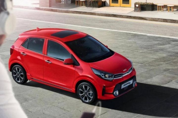 Kia Morning 2022 ra mắt, tiện nghi và hiện đại - Xe Giao Thông