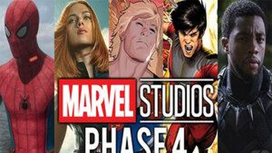 7 bom tấn được nhà Marvel ra mắt sau 'Spider Man: Far From Home' trong ...