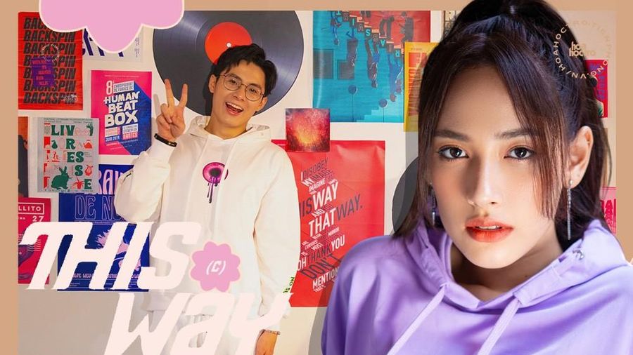 Cặp đôi hot 'Người Ấy Là Ai?' mùa 3: Cara - NoWay tung MV tình yêu kẹo ...