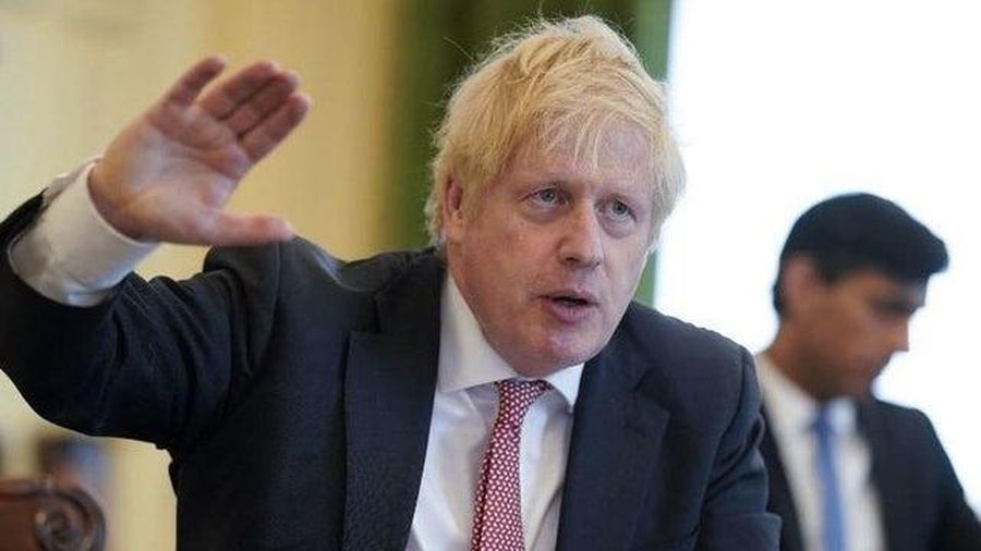 Ông Johnson muốn nước Anh trở thành nhà vô địch thế giới về 'năng lượng ...